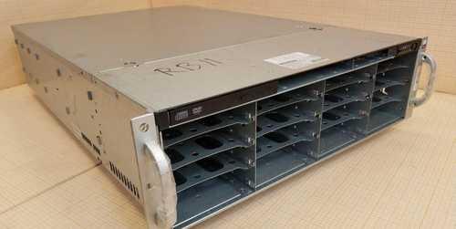 Сервер SuperMicro G5/3U/1xE5450/X7DWN+/1x800W