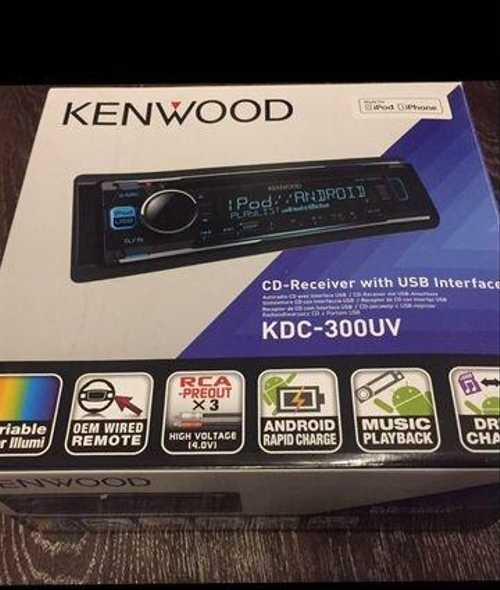 Kenwood kdc 300uv схема платы