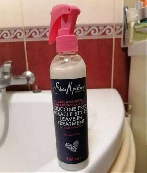 Shea moisture miracle кгм