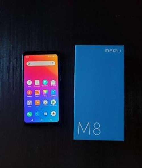 Meizu M8 4/64