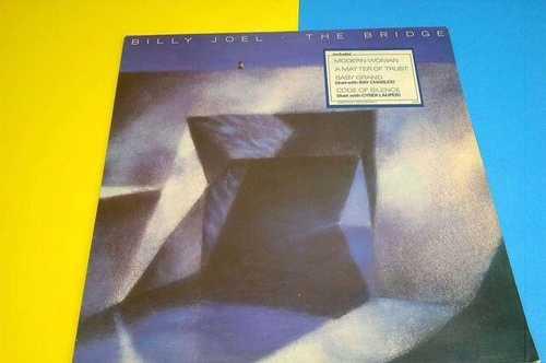 Billy Joel "The Bridge" -LP -1986 г -UK