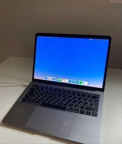 MacBook Pro 13 2017 8Gb 256Gb A1708