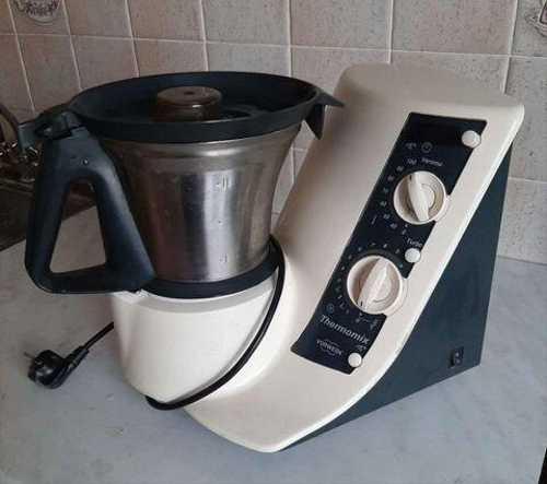 Кухонный комбайн Thermomix Vorwerk TM 21