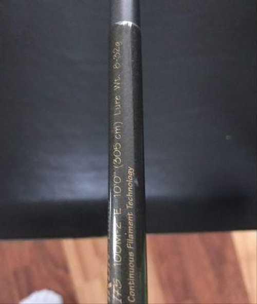 Спиннинг Fenwick Iron Feather