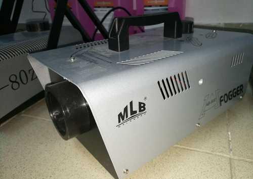 Дым машина MLB AB-900