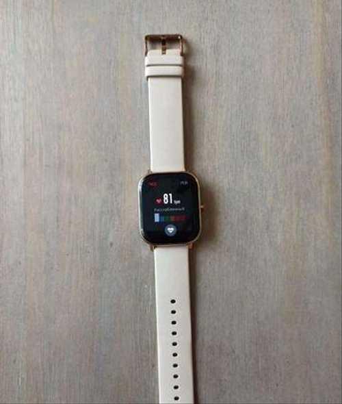 Часы xiaomi amazfit