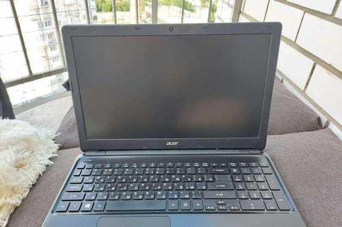 Ноутбук Acer e1 522
