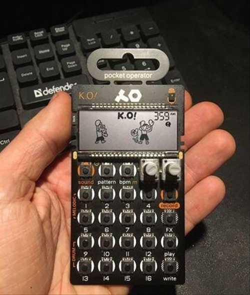 Po 33 k o. Teenage Engineering po-16 Factory. Синтезатор op-1. Teenage Engineering po-12 схема. Teenage Engineering po-12 Box.