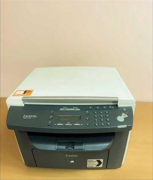 Мфу canon i-sensys MF4120