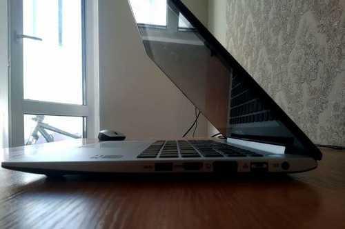 Ноутбук asus VivoBook S400C, i7, 6GB