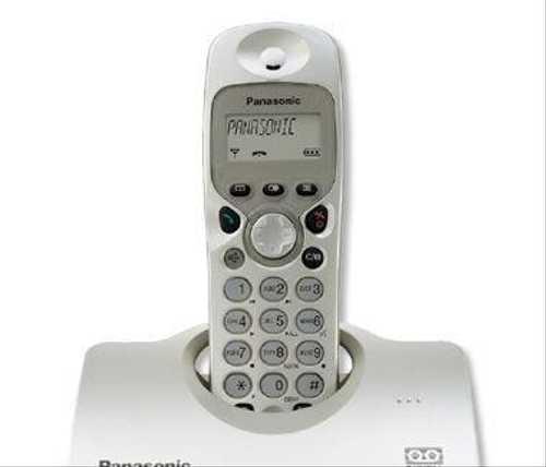 Продам радио телефон Panasonik KX-TCD465RU