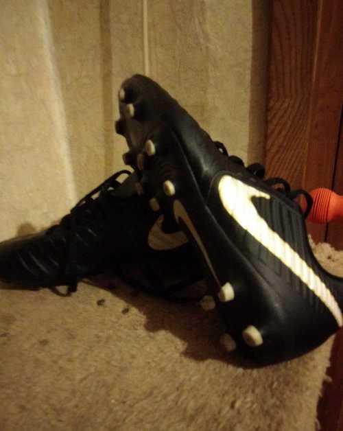 Бутцы Nike р.36,5