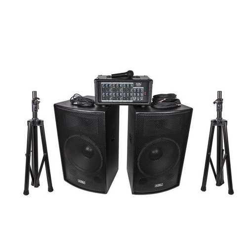 Комплект акустический Soundking ZH0602D12LS. Новый