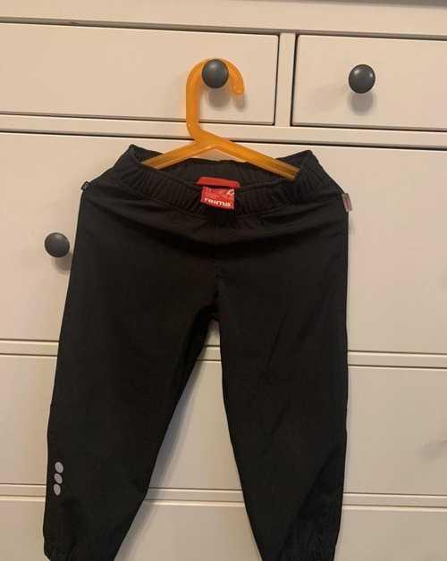 Новые Финские Штаны Мембрана Size104+6 Reima GO