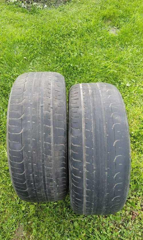 Шины летние Pirelli PZero 235/50/R19 на докатку
