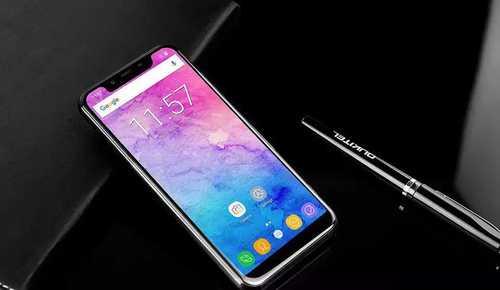 Новые безрамочные Oukitel U18 6" 4/64Гб