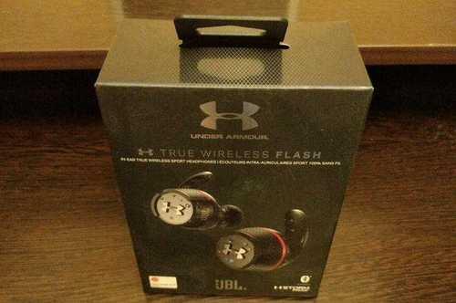 Беспроводные наушники JBL Under Armour