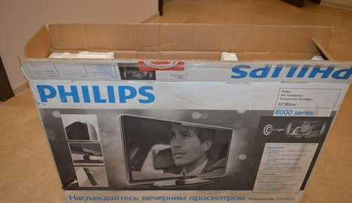 Телевизор Philips 32pfl8404H/60