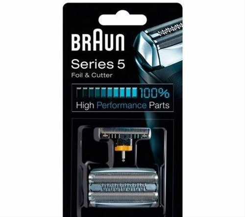 Сменный комплект для бритвы Braun series 5