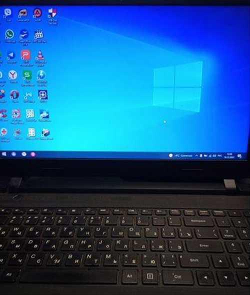 Ноутбук Lenovo 100-15IBY 8MJ торг