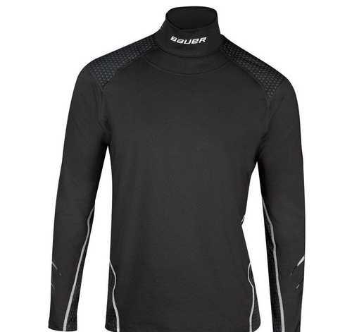 Майка компрессионная Bauer NG Premium Neck LS Sr