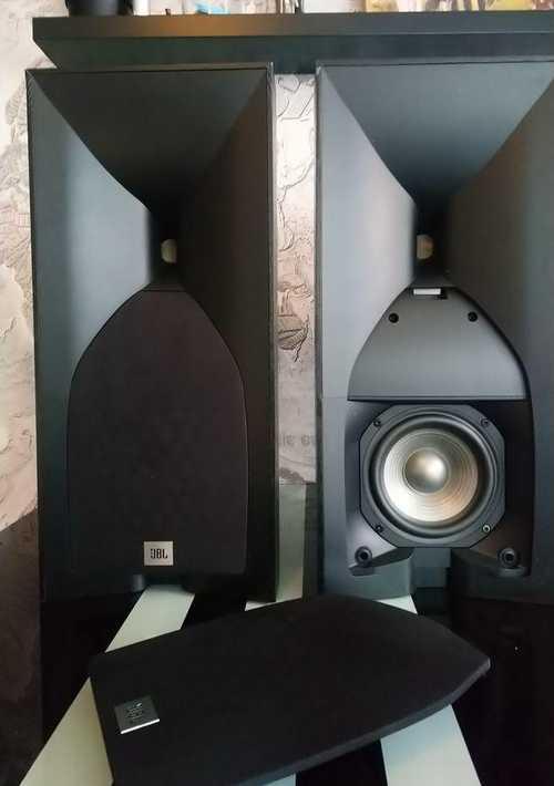 Акустика Полочные колонки JBL studio 530