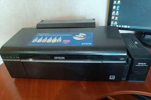 Сравнить принтер epson l805 и l132