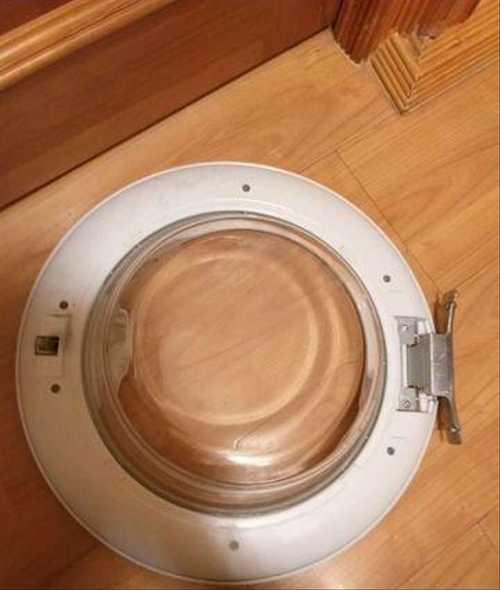 Люк стиральной машины Indezit