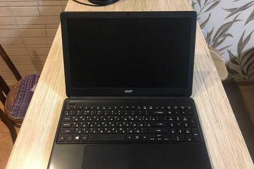 Ноутбук Acer aspire e1 522