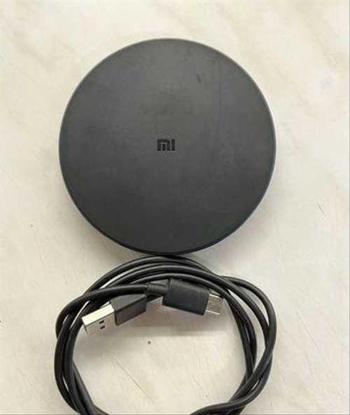 Xiaomi Qi Wireless Charger 10W Black