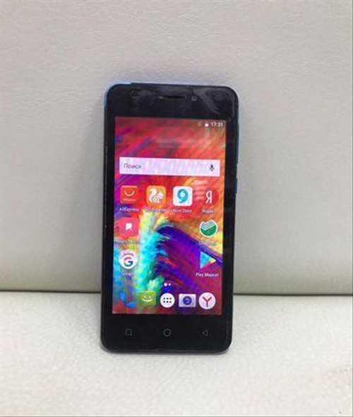 BQ 4500L Fox LTE (Скупка/Продажа)