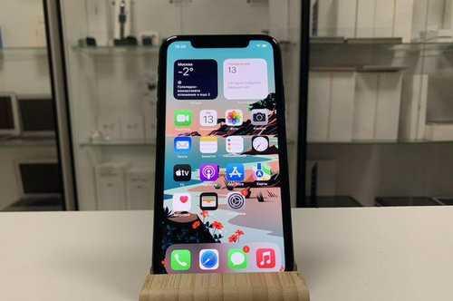 iPhone 11 Black 64gb (80)