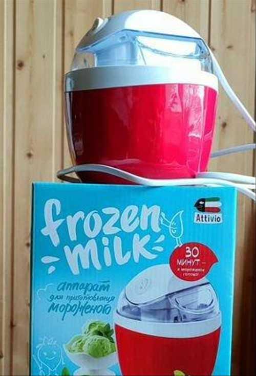 Мороженица frozen milk