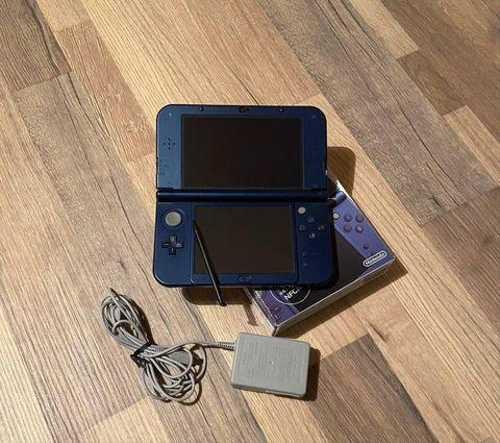 New Nintendo 3DS XL Metallic Blue