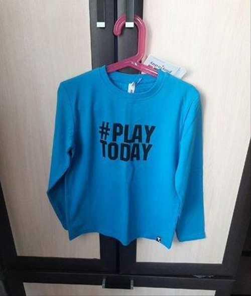 Новая тонковка Play today