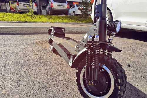 Электросамокат Halten RS-03 v.2