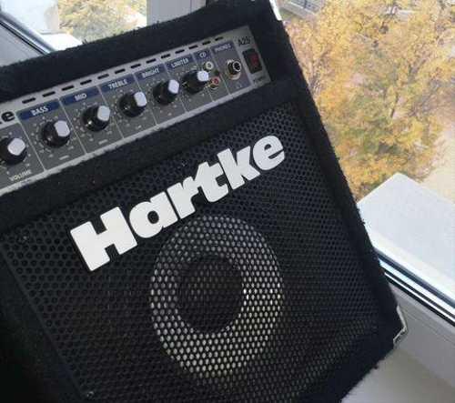 Hartke A25 Басовый комбоусилитель