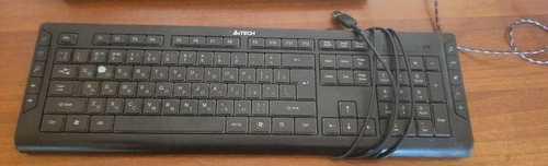Продается клавиатура A4Tech KD-600L