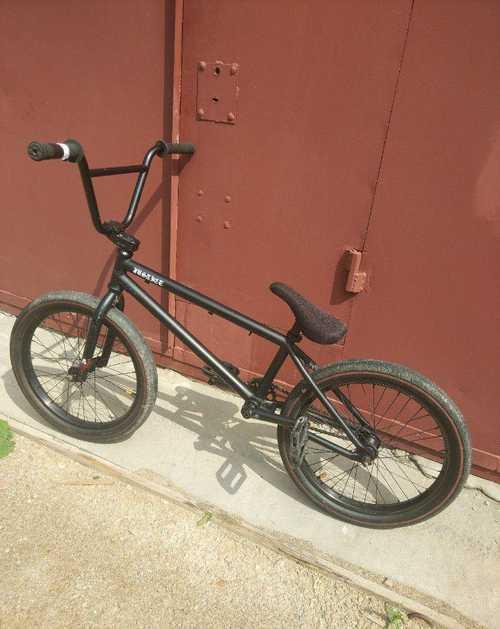 BMX Wtp Justice