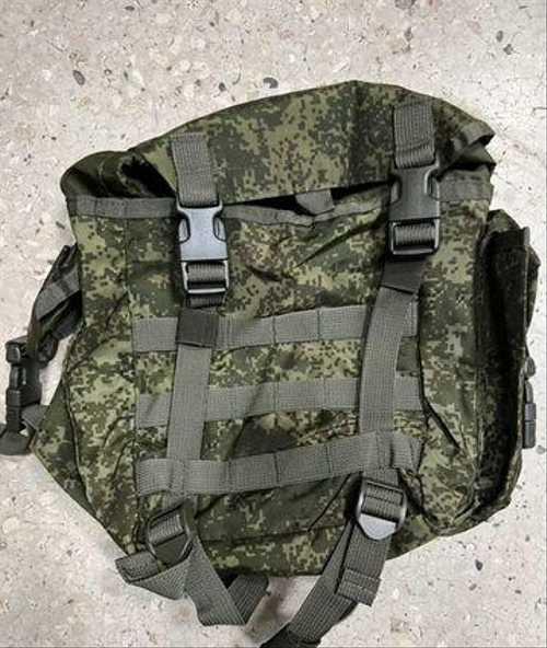 Рюкзак, сухарка от комплекта 6ш117, ратник