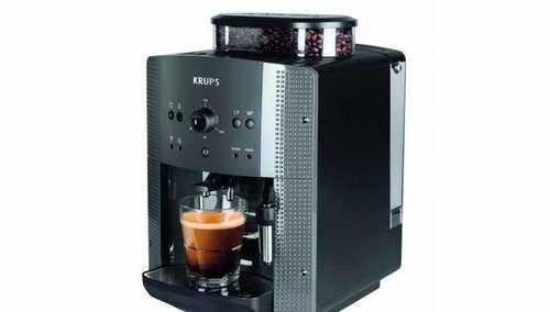 Кофемашина Krups Essential EA810B70 новая гарантия