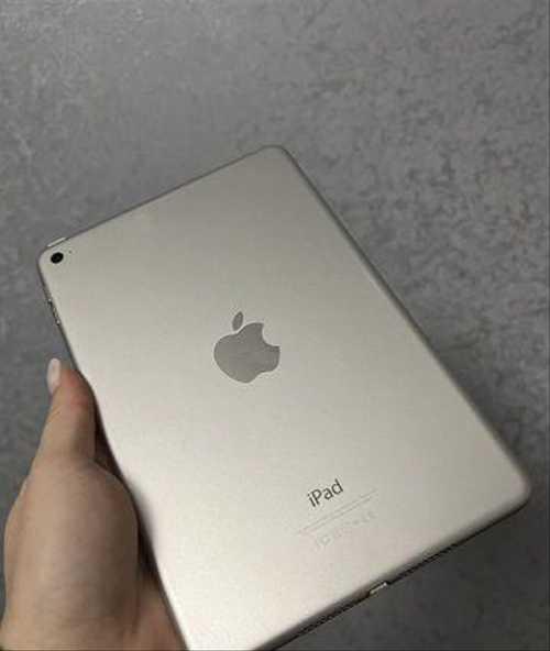 Ipad mini 4