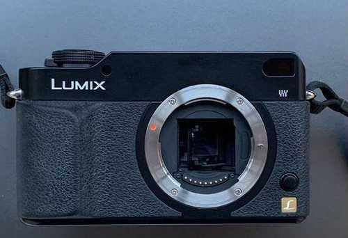 Panasonic Lumix DMC-L1 (Leica Digilux 3)