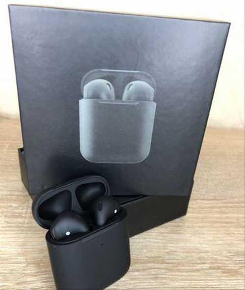 Airpods 2 черные