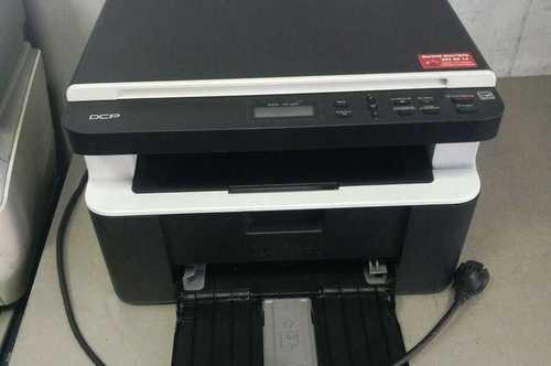 Принтер лазерный мфу brother DCP1512R