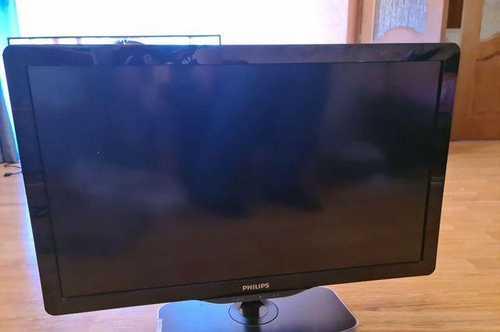 Телевизор Philips 32PFL5406H 32"