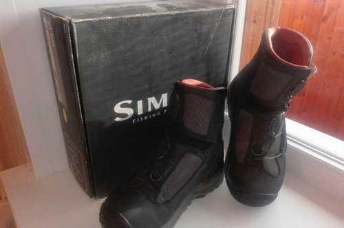 Забродные ботинки Simms G4 Boa Boot