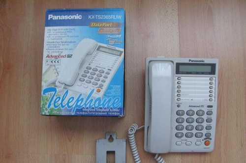 Panasonic Kx Ts2365 Ruw Проводной телефон Festimaru Мониторинг