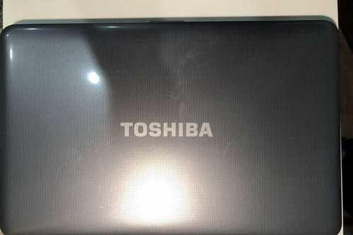 Ноутбук Toshiba satellite L850