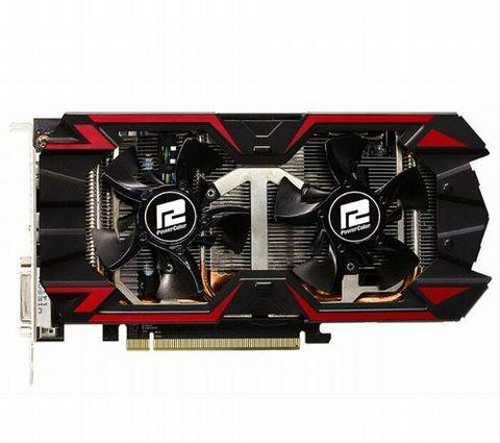 Видеокарта Radeon R9 380 4GB (PowerColor) купить | Комьютерные ...